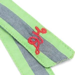DAMSON MADDER Hair Ribbons Set Of 2