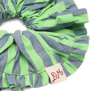 DAMSON MADDER Garter Scrunchie