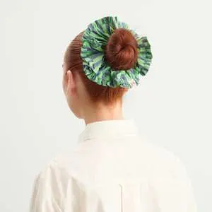 DAMSON MADDER Garter Scrunchie