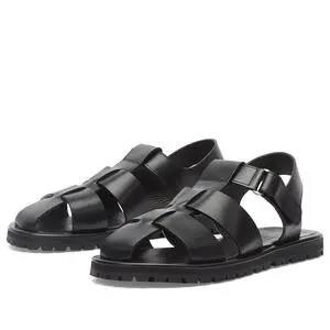 Studio Nicholson Sandom Leather Fisherman Sandal