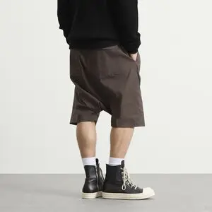 Rick Owens Ricks Pods Shorts