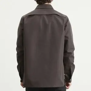 Rick Owens Outershirt Jacket