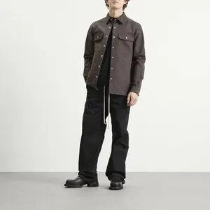 Rick Owens Outershirt Jacket