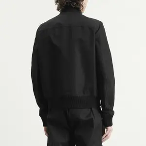 Rick Owens Heizer Flight Bomber Jacket