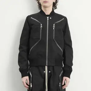 Rick Owens Heizer Flight Bomber Jacket