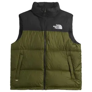 The North Face Embroidered Vests For Men