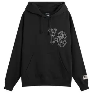 Y3 Elite 5 Oversized Hoodie