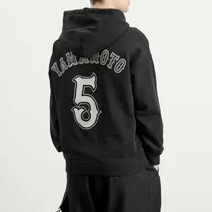 Y3 Elite 5 Oversized Hoodie