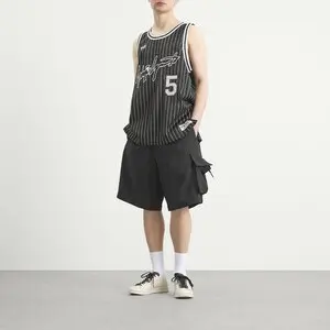 Y3 Elite 5 Edwards Basketball Jersey