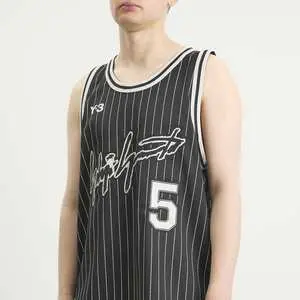 Y3 Elite 5 Edwards Basketball Jersey