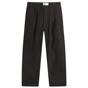 Universal Works Summer Canvas Pleated Track Pant
