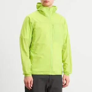 Arc'teryx Squamish Hooded Jacket - Mantis