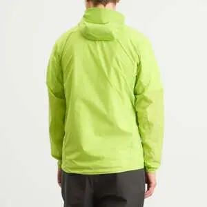 Arc'teryx Squamish Hooded Jacket - Mantis