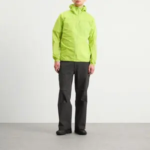 Arc'teryx Squamish Hooded Jacket - Mantis