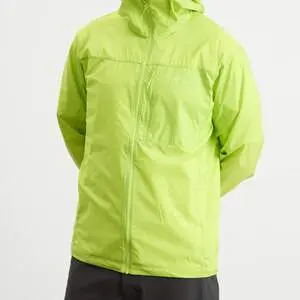 Arc'teryx Squamish Hooded Jacket - Mantis