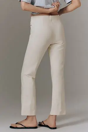 Maeve The Poppy Kick-flare Pull-on Pants