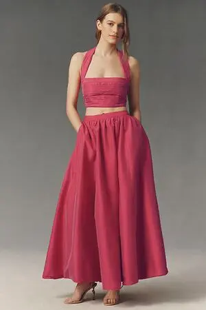 Bhldn Georgia Skirt Set