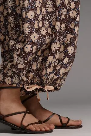 Anthropologie Draped Harem Pants
