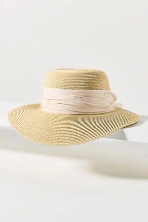San Diego Hat Sun Chic Bucket Hat - Natural