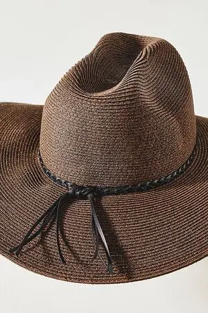 San Diego Hat Twist Braid Rancher