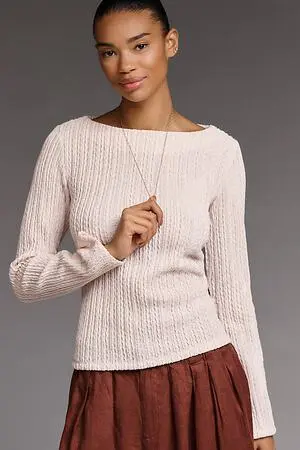 Sanctuary Frill Knitwear For Women