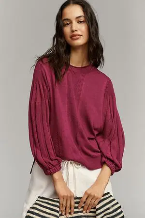 Viscose blend women's sweaters