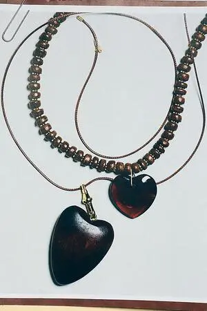 Heart Pendant Necklaces