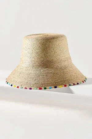 SUNSHINE TIENDA Roselia Bucket Hat - Multi
