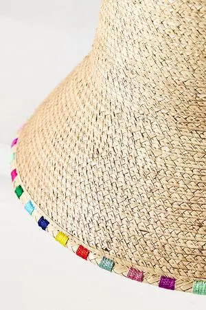 SUNSHINE TIENDA Roselia Bucket Hat