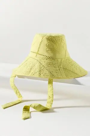 SUNSHINE TIENDA Lemonade Bucket Hat
