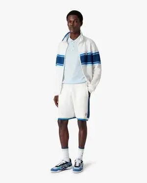 Casablanca Striped Mesh Track Jacket