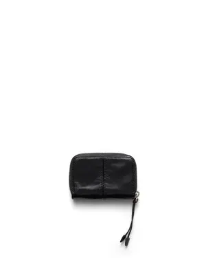 Prada Leather Coin Purse