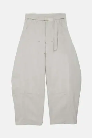 Sacai Logo Pants For Men