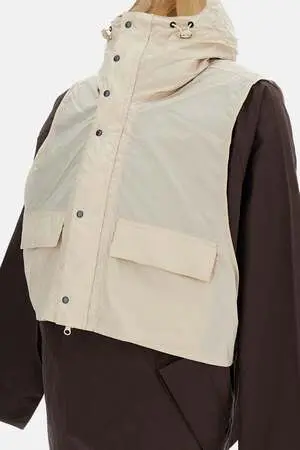 Barbour X Kaptain Sunshine Smock Jacket - Green