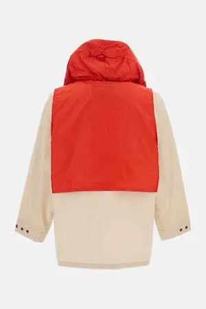Barbour X Kaptain Sunshine Smock Jacket - Beige