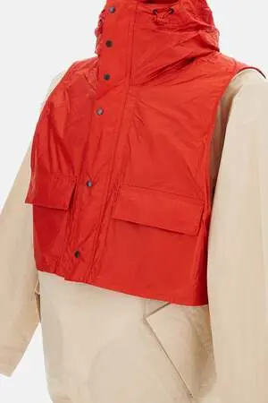 Barbour X Kaptain Sunshine Smock Jacket - Beige