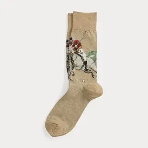 Ralph Lauren Equestrian Trouser Socks