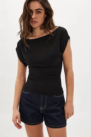 GEEL Fletcher Top - Black