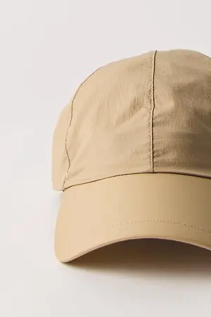 On 6-panel Cap - Chai
