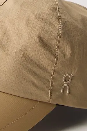 On 6-panel Cap - Chai