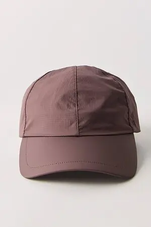 On Six-panel Cap - Grape