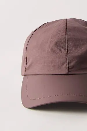 On Six-panel Cap