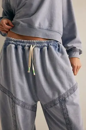 Free People Couch Club Pj Set