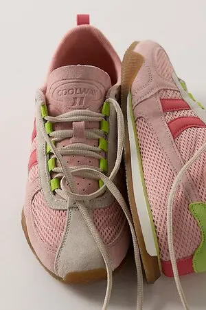 COOLWAY Nilo Sneakers - Pink