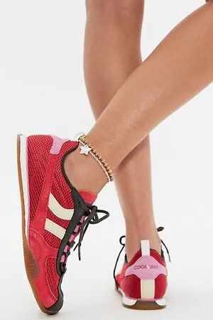 COOLWAY Nilo Sneakers - Red