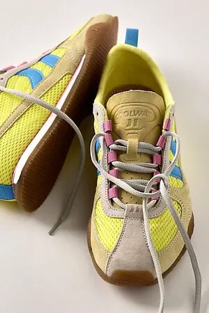 COOLWAY Coolway Nilo Sneakers Yellow