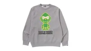 Bape Relaxed Sweatshirts Hoodies For Men