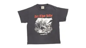 GALLERY DEPT. Atk Castle Tee Shirt