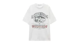 Alexander Wang Vintage T-shirts For Women