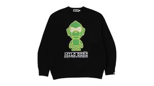 Bape Cuffed Sweatshirts Hoodies For Men